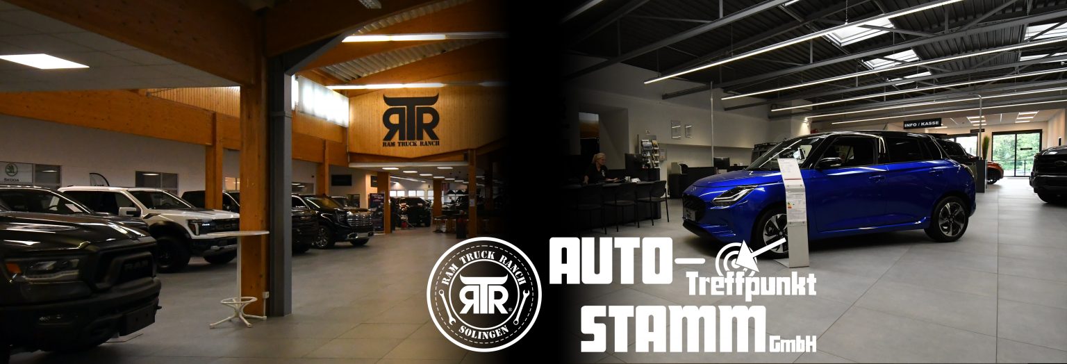Entdecken Sie Top Automarken bei uns: RAM, Dodge, F-150, Suzuki, Škoda ...